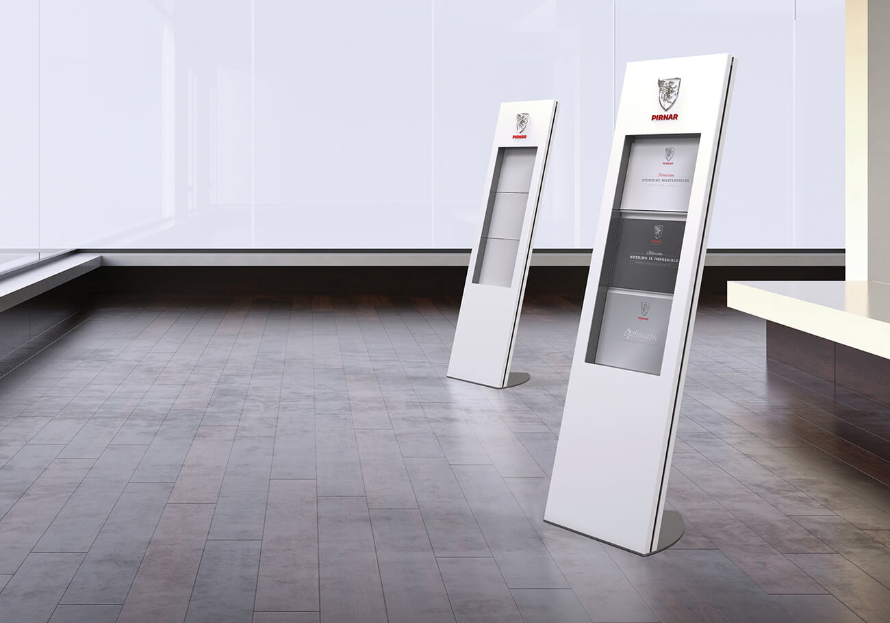 Become a Pirnar partner | PIRNAR