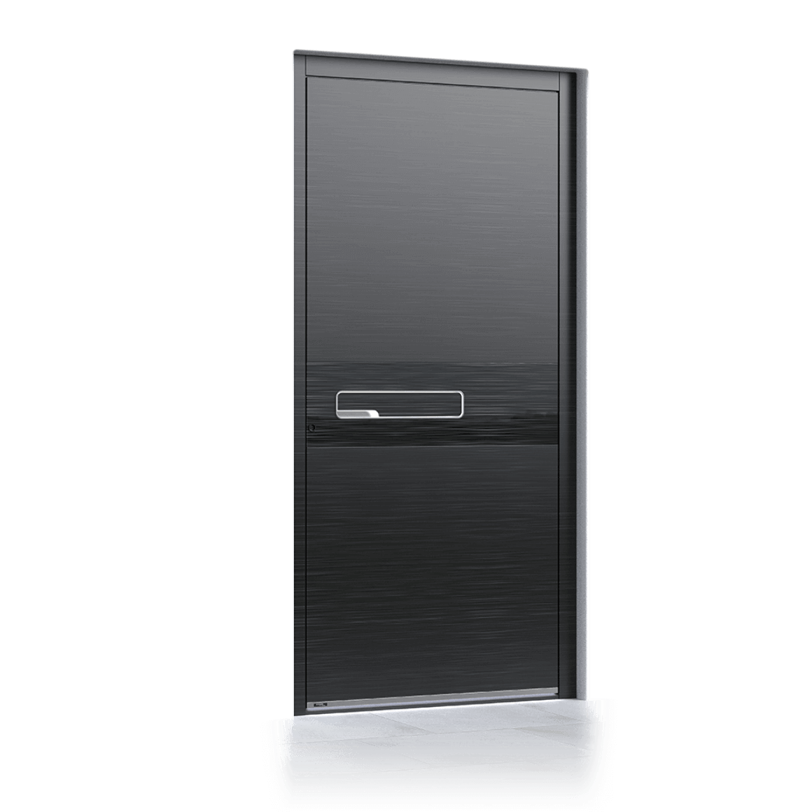 Aluminium front doors » high quality elegance | PIRNAR