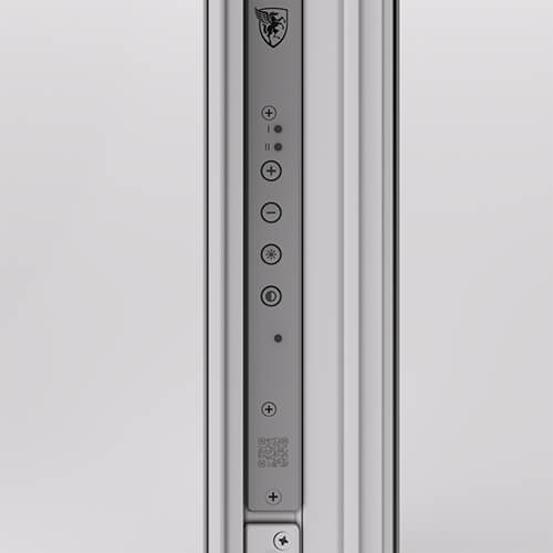 Smart front doors » For smart home | PIRNAR