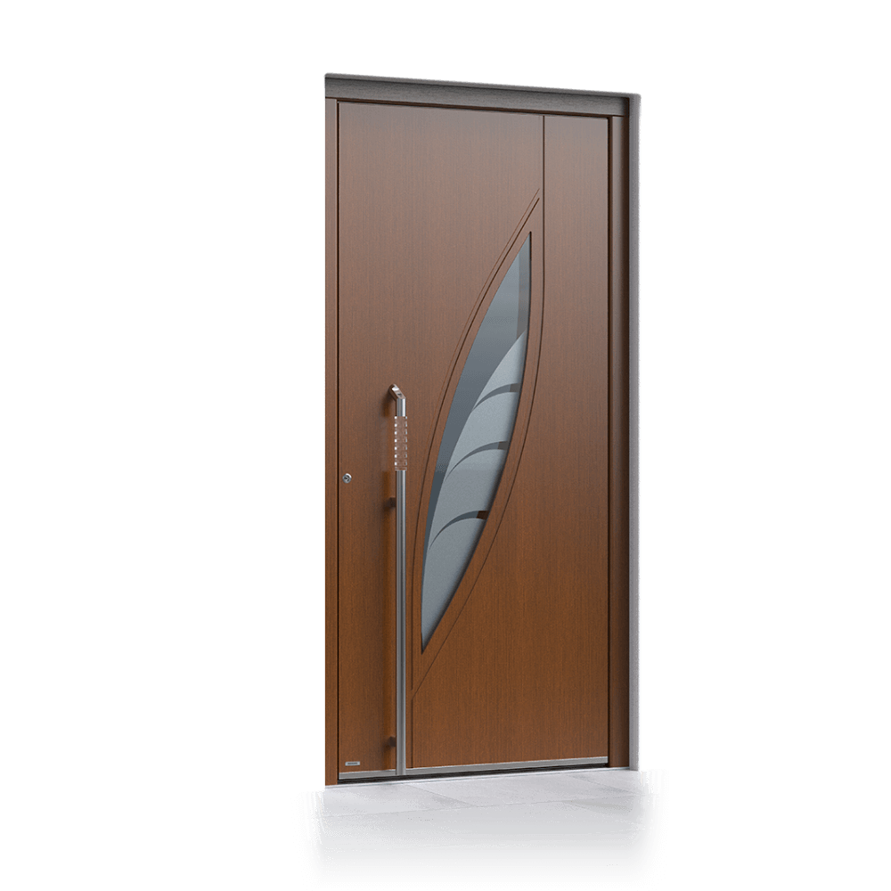 Wooden front doors » Solid Indian quality | PIRNAR
