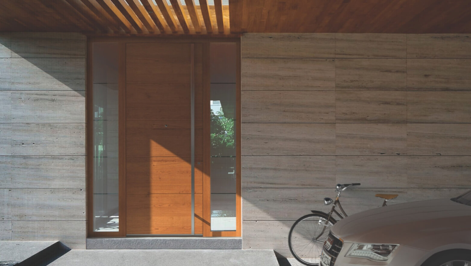 Front doors India | External doors » Perfected quality | PIRNAR